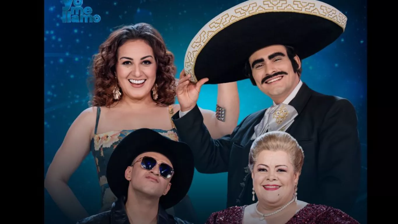 Quiénes fueron los finalistas de Yo Me Llamo 2025: Gloria Estefan, Paquita la del Barrio y Luis ...